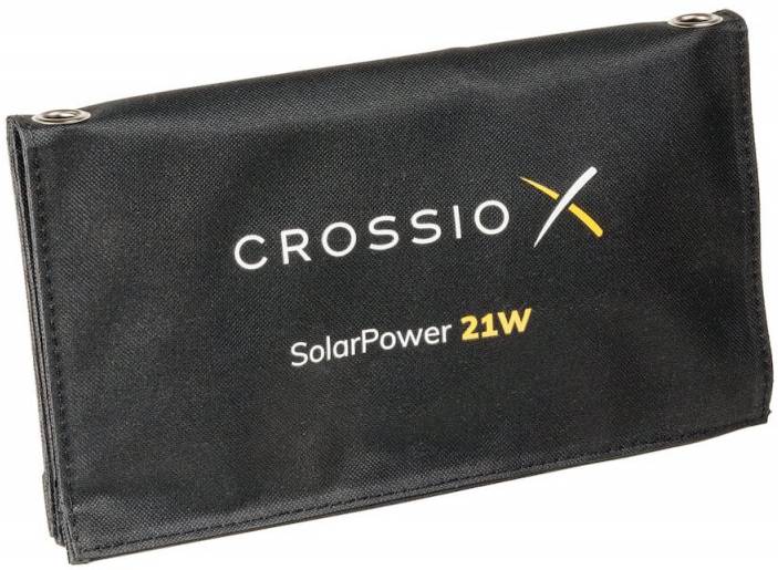 CROSSIO SolarPower 21W - Zbozi.cz