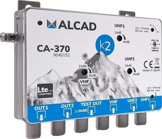 Alcad CA-370 - Zbozi.cz