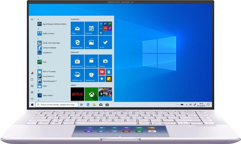 ASUS ZenBook 14 (UX435EA-A5008T) - Zbozi.cz