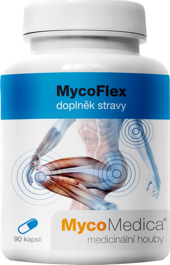 MycoMedica MycoFlex 90 cps. od 650 Kč - Zbozi.cz