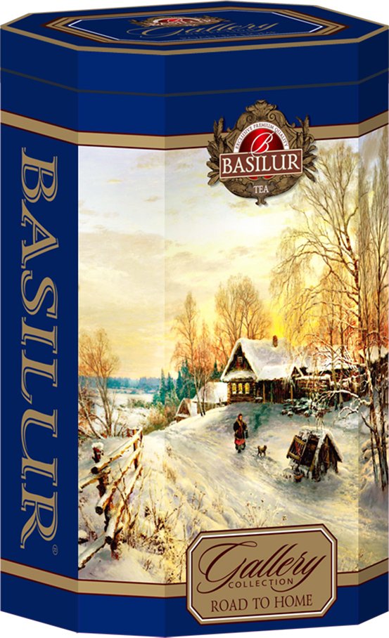 BASILUR Gallery Winter Ville 100 g od 235 Kč - Zbozi.cz