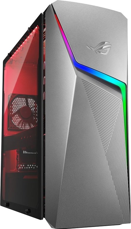 ASUS ROG Strix G10DK (G10DK-R5800X022W) - Zbozi.cz