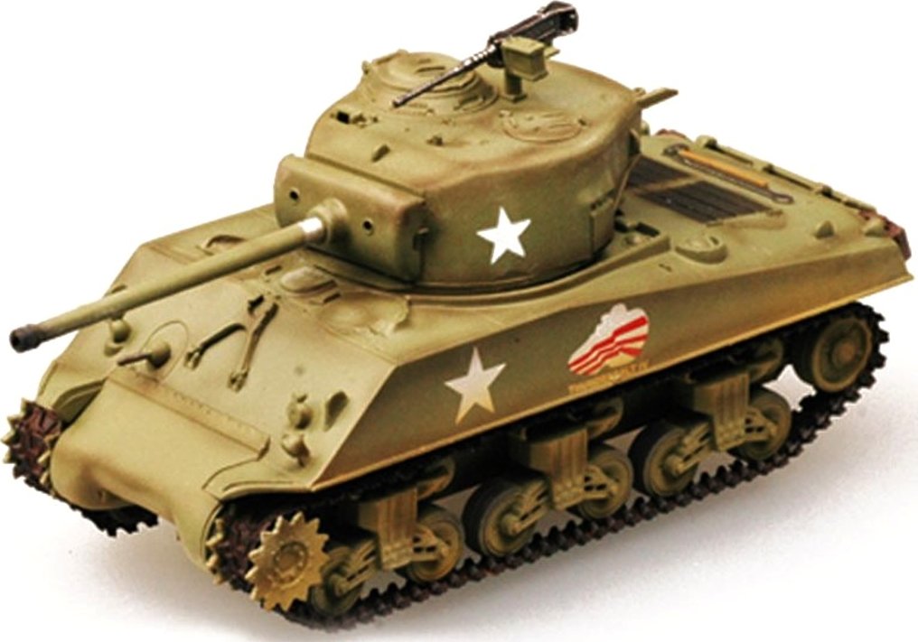 Easy Model M4A3 (76) Middle Tank 1:72 - Zbozi.cz