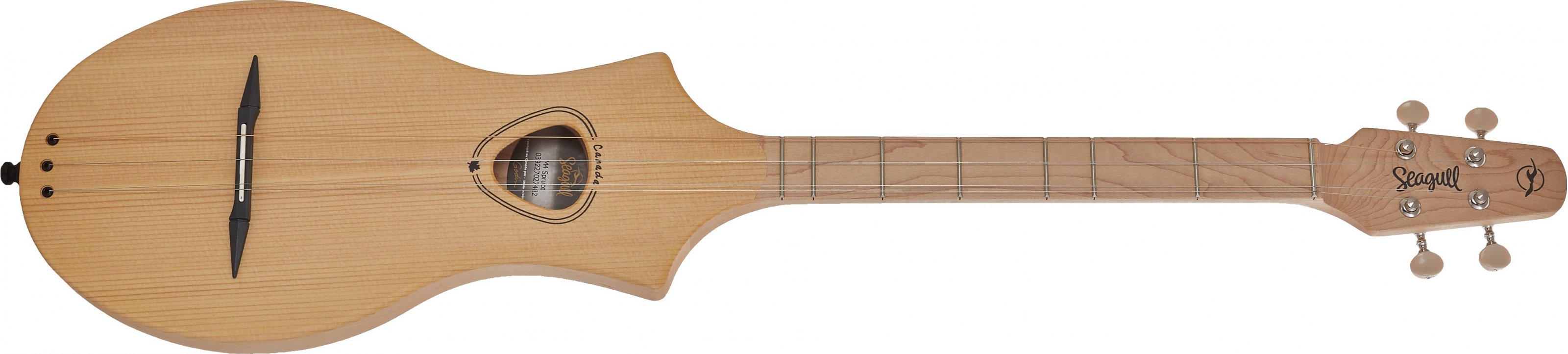 Seagull M4 Natural Spruce Merlin - Zbozi.cz