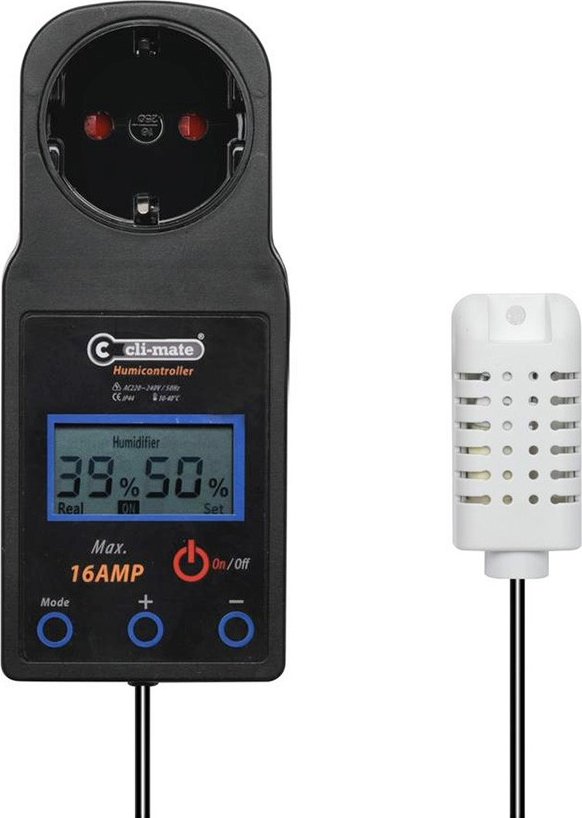 Cli-Mate Humi Controller HUMICON2020 od 1 299 Kč - Zbozi.cz