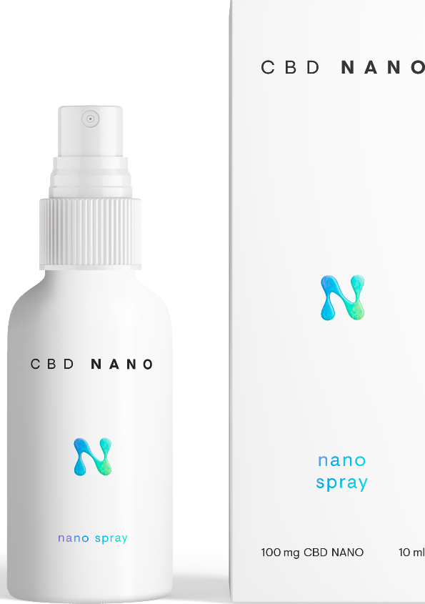 Recenze CBD Nano Spray 100 mg 10 ml - Zbozi.cz