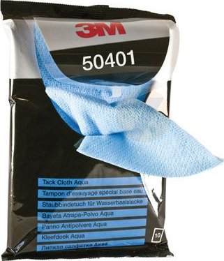 3M Tack Cloth Aqua 50401 10 ks od 199 Kč - Zbozi.cz