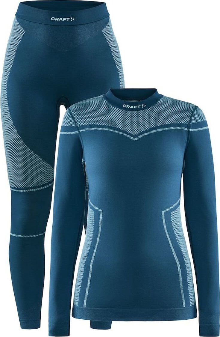 Craft Core Dry Fuseknit modrý XL od 1 181 Kč - Zbozi.cz