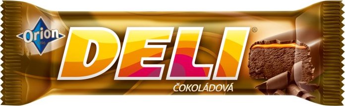 Nestlé Orion Deli 35 g čokoládová od 12 Kč - Zbozi.cz