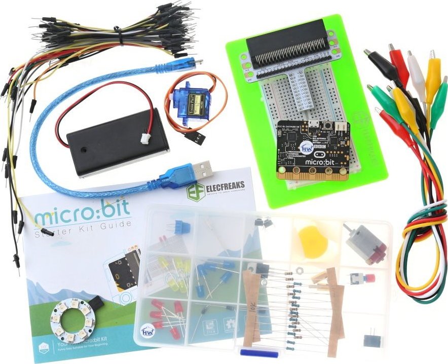 ElecFreaks EF08179 od 1 760 Kč - Zbozi.cz