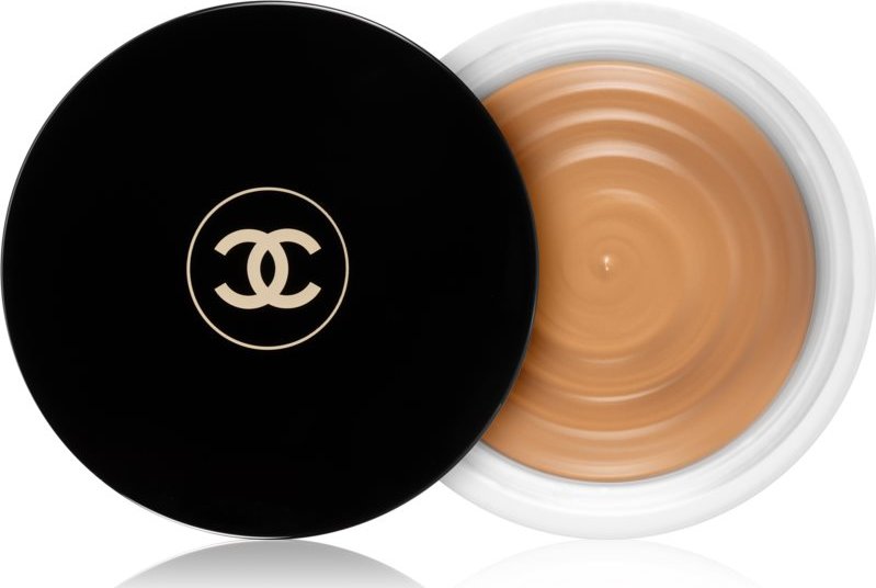 Chanel Les Beiges Healthy Glow Bronzing Cream krémový bronzer 30 g 390 ...