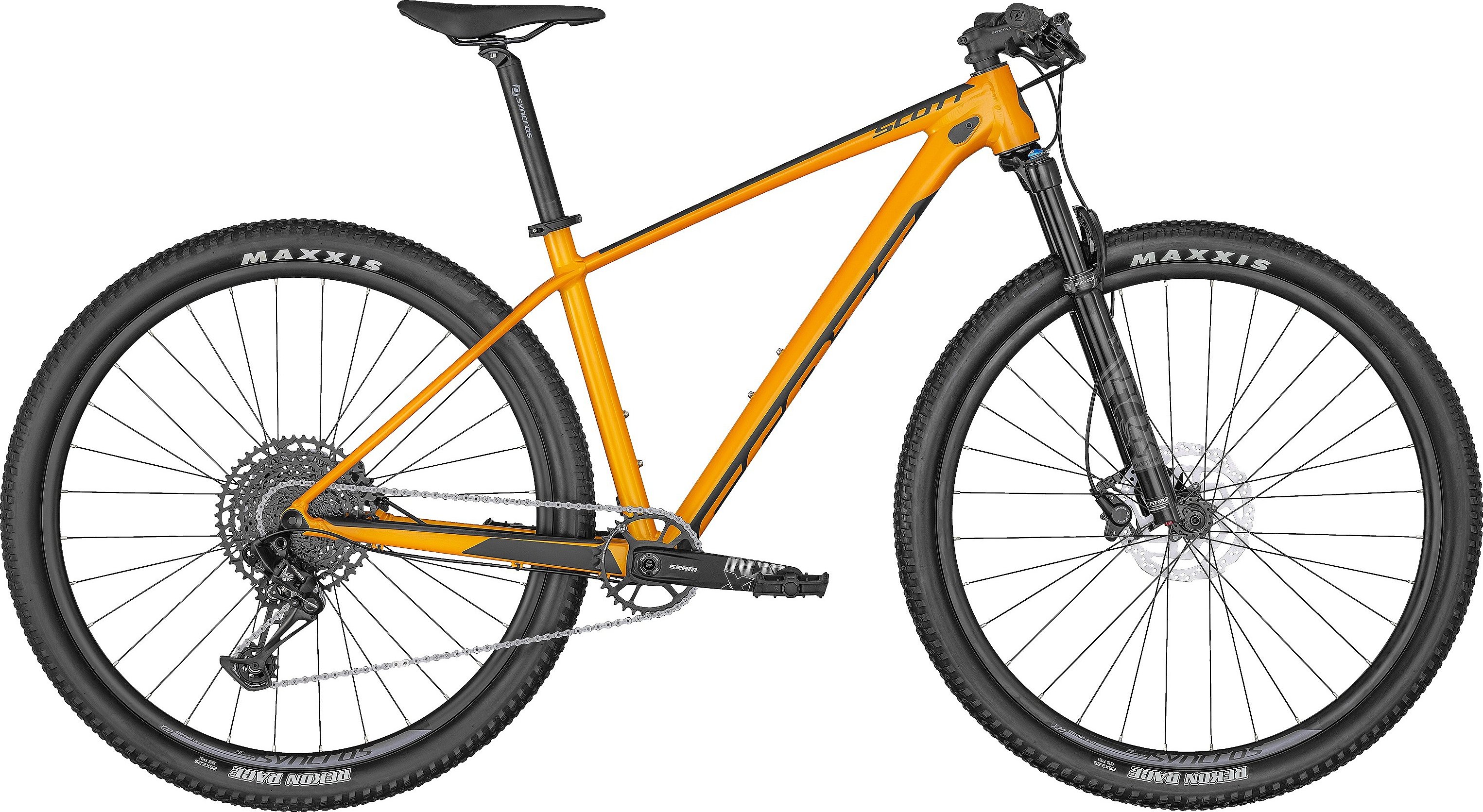 Scott Scale 960 29" Fire Orange 2022, L od 44 190 Kč - Zbozi.cz