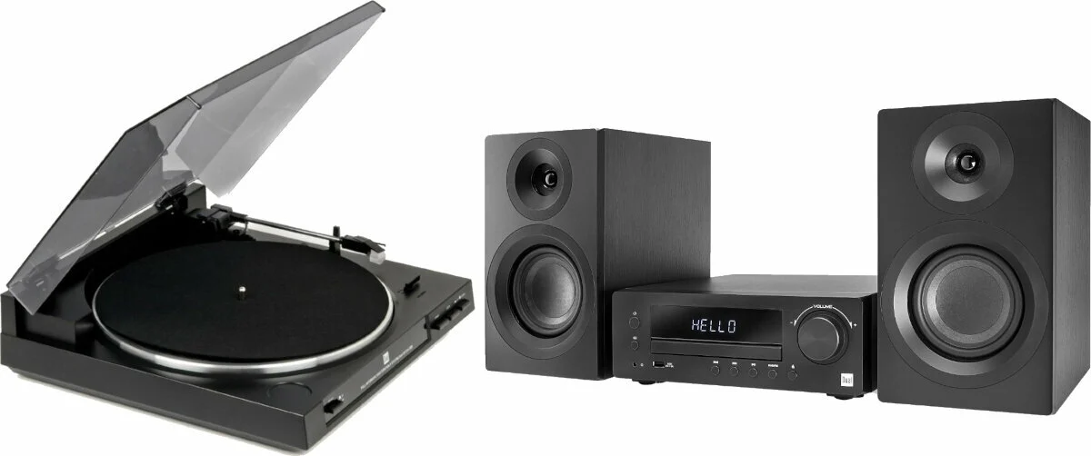 Dual DAB-MS170 + DUAL DT 210 od 8 580 Kč - Zbozi.cz