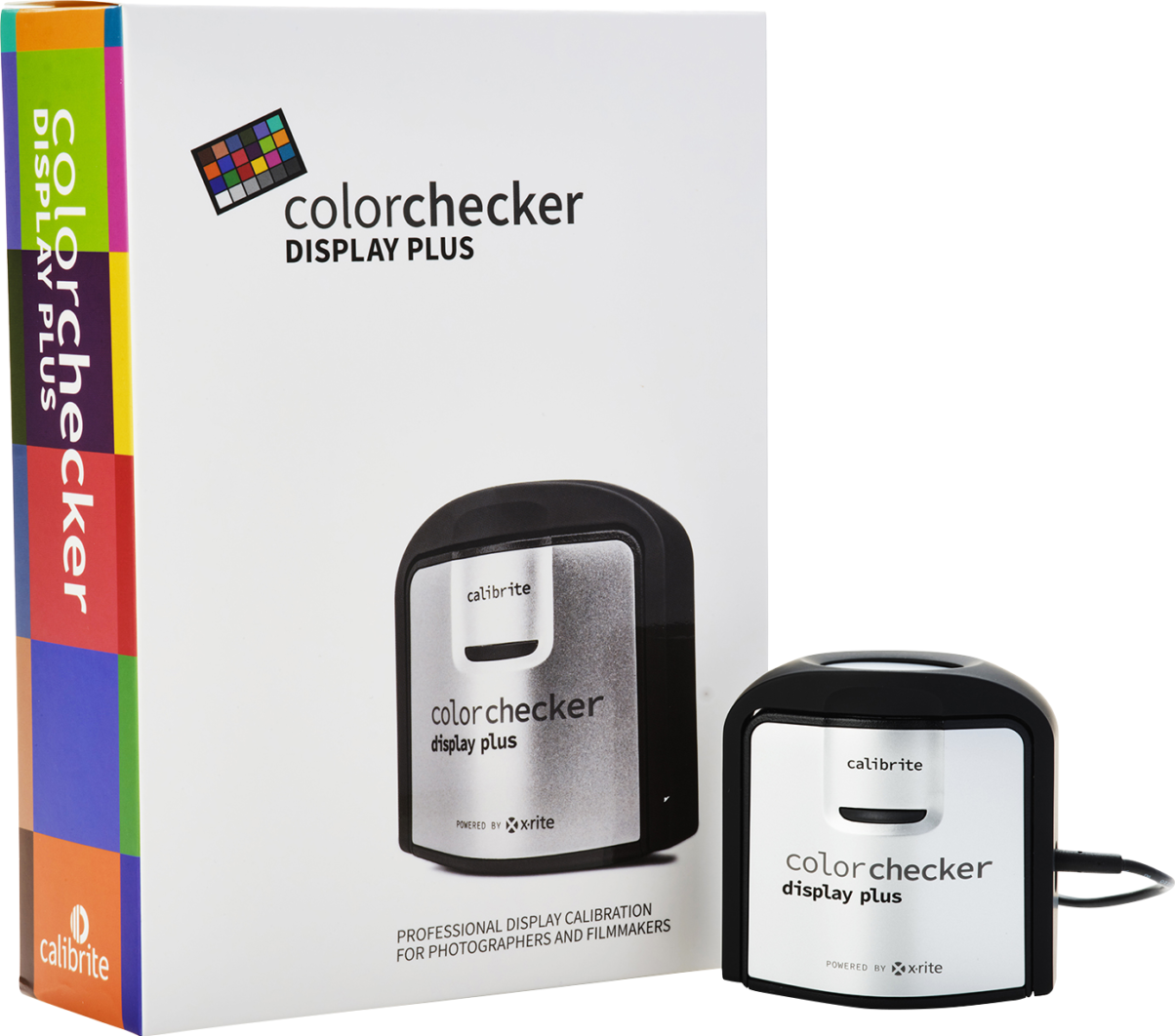 X-Rite Calibrite ColorChecker Display Plus - Zbozi.cz