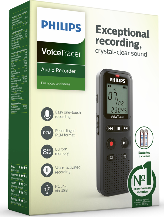 Philips DVT1160 od 938 Kč - Zbozi.cz