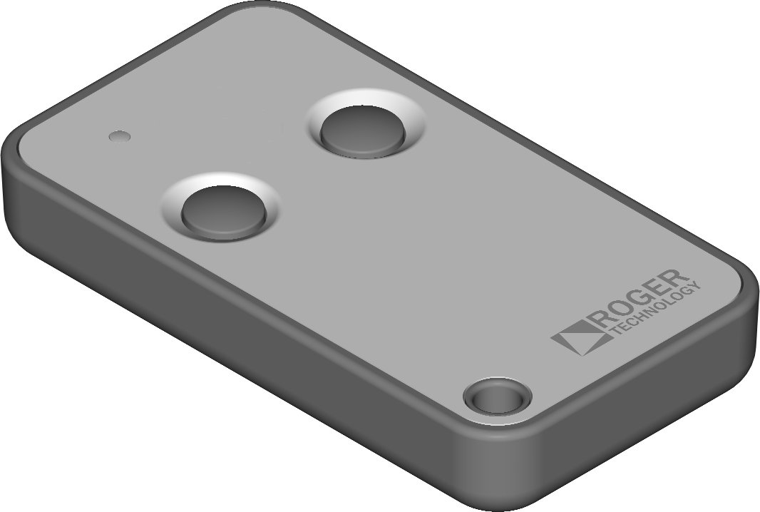 Roger Technology E80/TX52R/2 od 485 Kč - Zbozi.cz