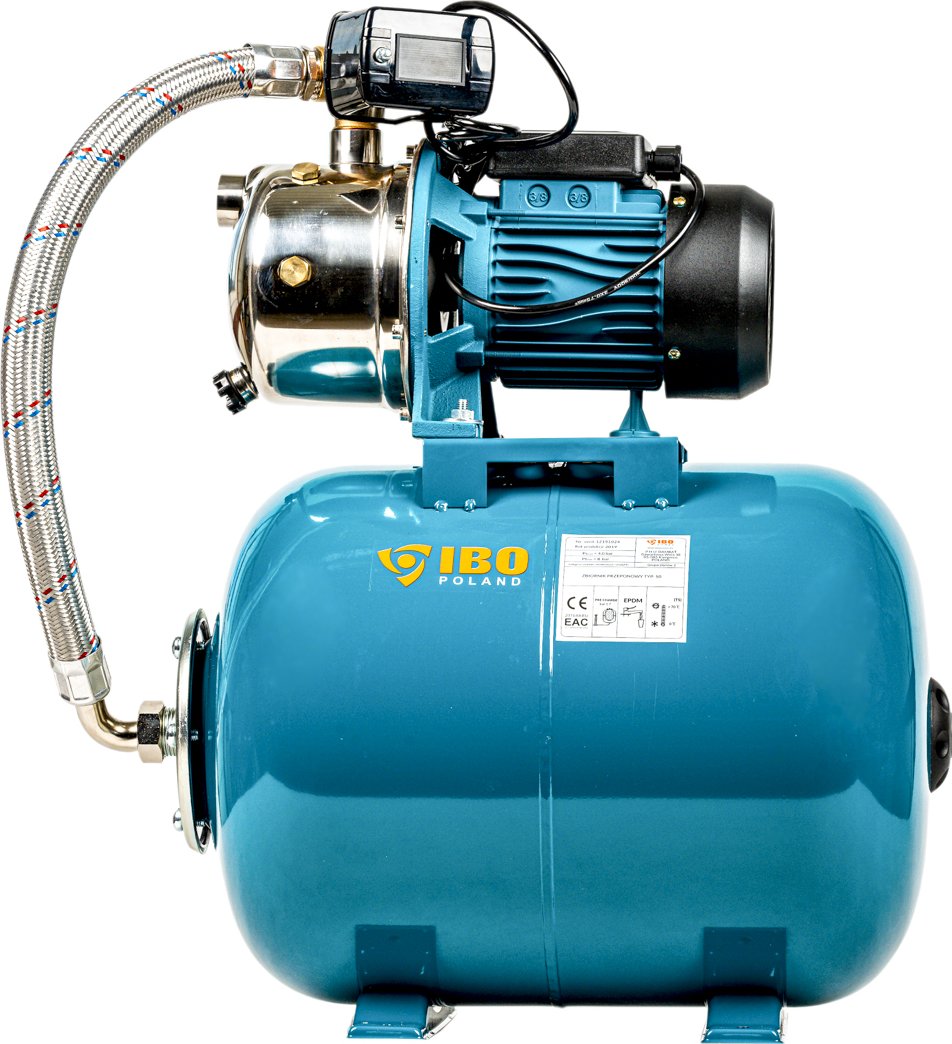 IBO AJ 50/60 AJ5060-24 od 4 379 Kč - Zbozi.cz
