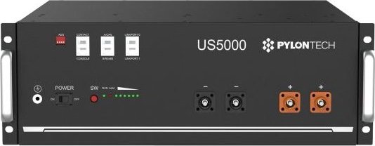 Pylontech US5000 4,8 kWh od 22 189 Kč - Zbozi.cz