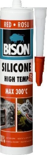 Bison Silicone High Temperature 32169 280 ml - Zbozi.cz