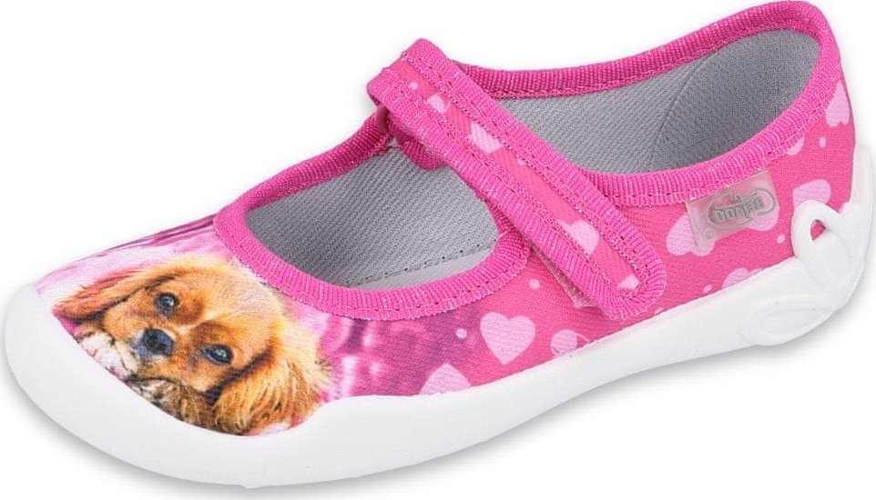 Befado Blanca 114X438 růžové, 35 - Zbozi.cz