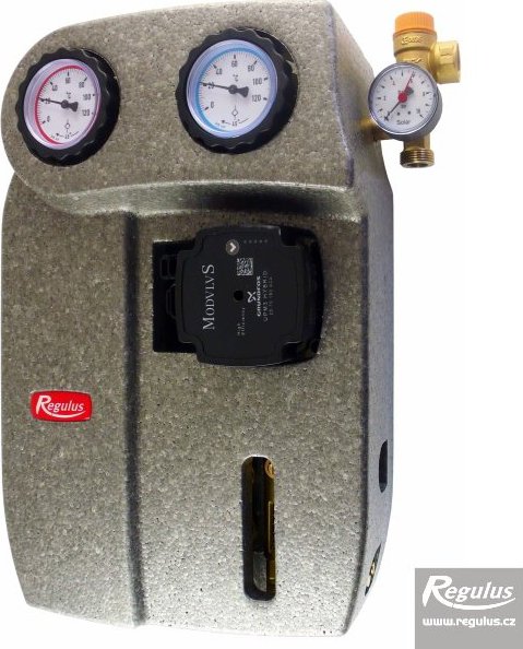 Regulus 14866 čerpadlová skupina S2 SOlar 3 od 15 186 Kč - Zbozi.cz