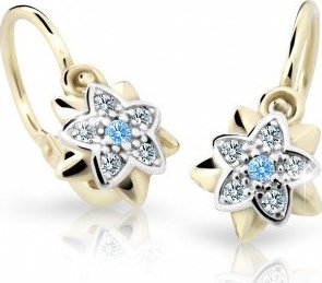 Cutie Kids Jewellery C2210-10 světle modré od 3 360 Kč - Zbozi.cz