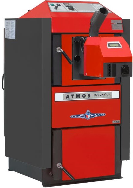 ATMOS DC 32 S s úpravou pro hořák od 77 900 Kč - Zbozi.cz