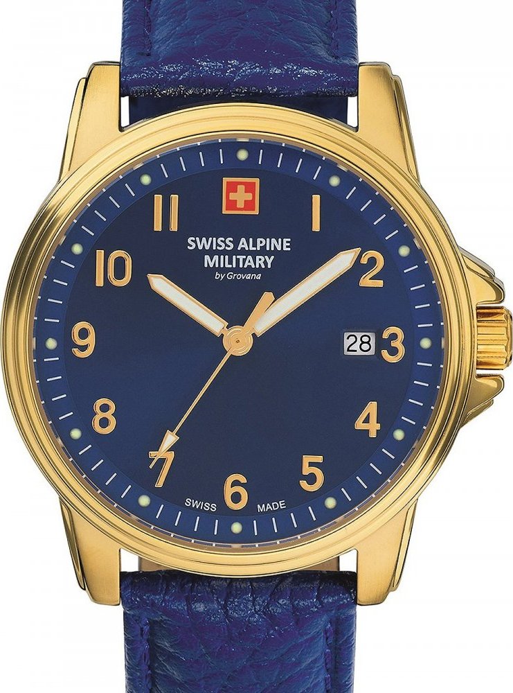 Swiss Alpine Military 7011.1515 od 1 988 Kč - Zbozi.cz