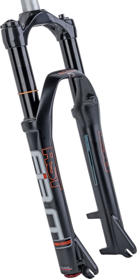 RST F1RST Air 26" černá - Zbozi.cz