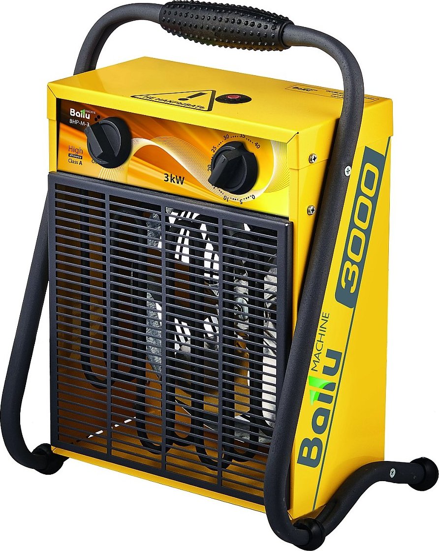 Ballu Master BHP-M3 od 2 925 Kč - Zbozi.cz