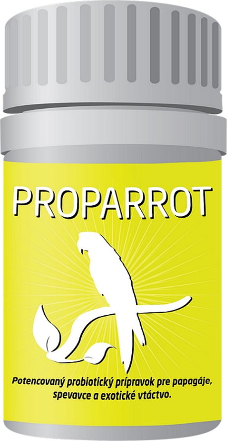 InProCo Proparrot plv 50 g od 197 Kč - Zbozi.cz