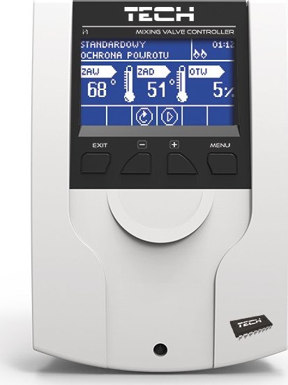 TECH Controllers EU-i-1 TUV od 4 459 Kč - Zbozi.cz