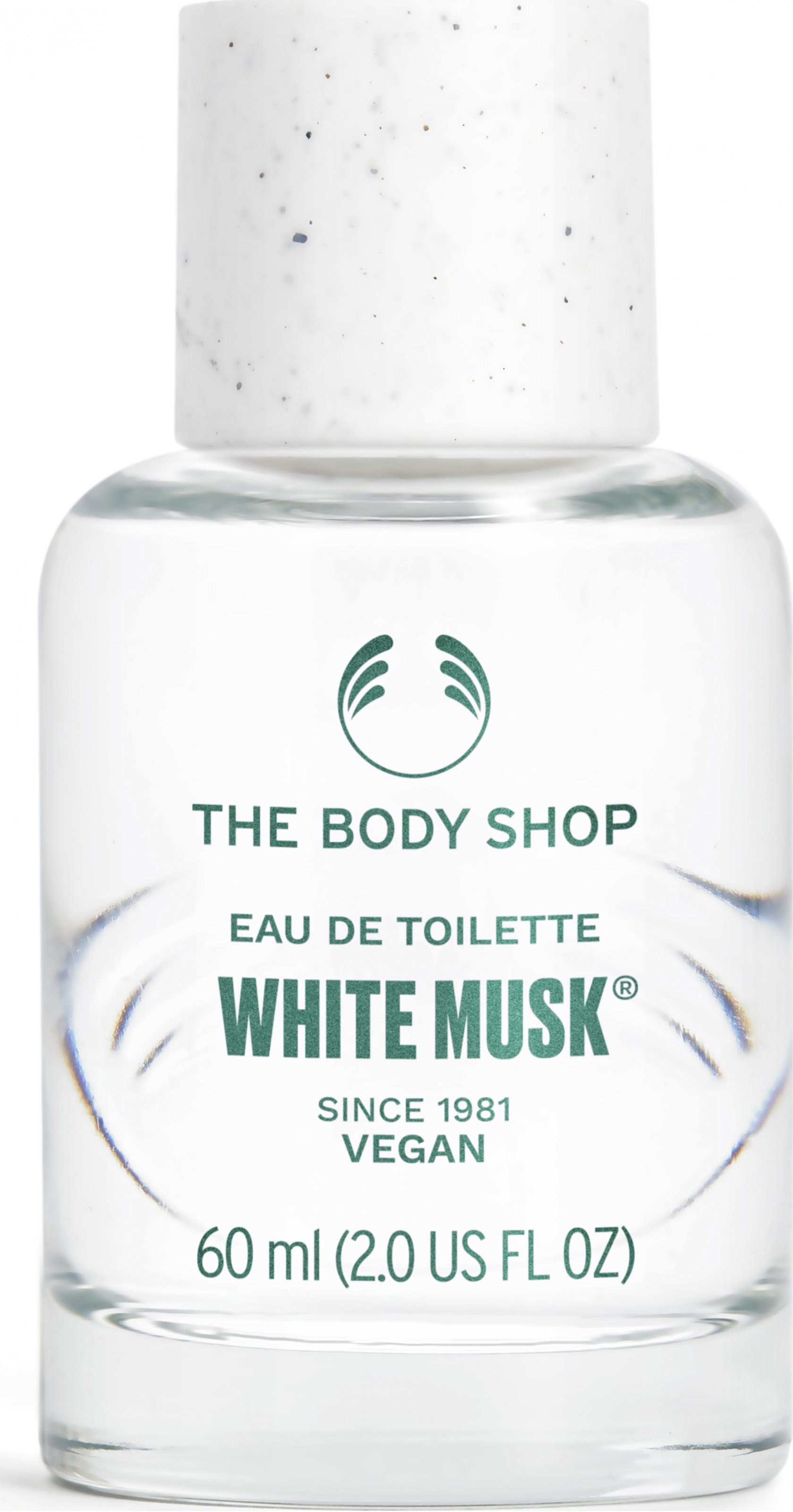 The Body Shop White Musk W EDT - Zbozi.cz