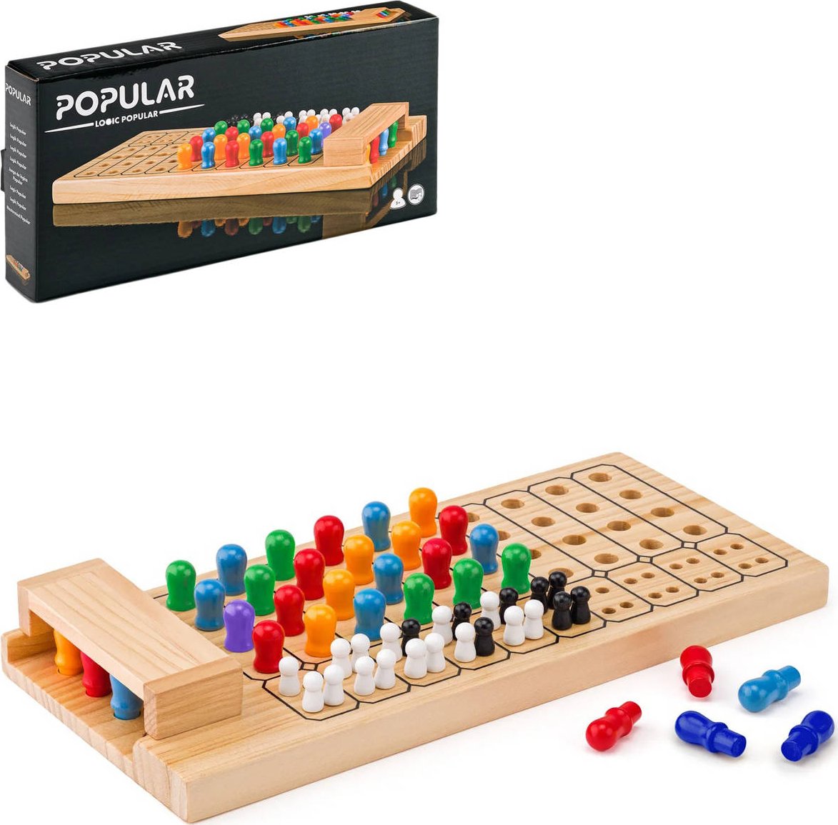 Popular Games Logik od 301 Kč - Zbozi.cz