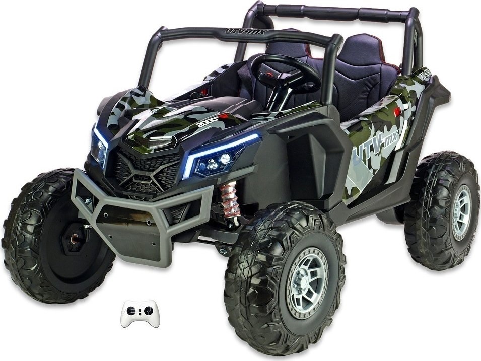 Elektrická bugina UTV-MX 24 V/2x 200 W od 10 890 Kč - Zbozi.cz