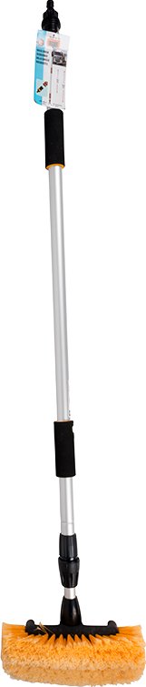 All Ride Teleskopický kartáč na mytí aut 125 - 230 cm od 613 Kč - Zbozi.cz