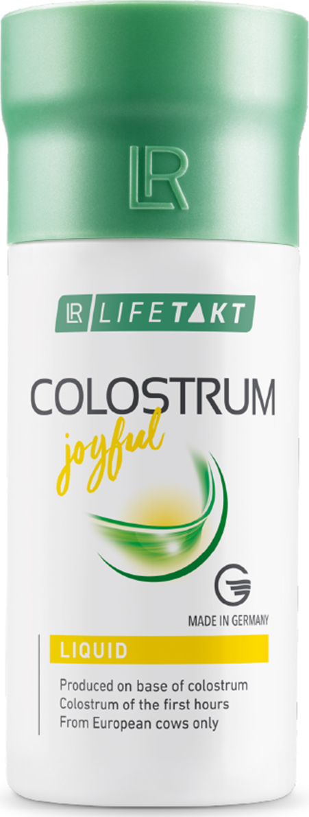 LR Health & Beauty Colostrum Joyful 125 ml - Zbozi.cz