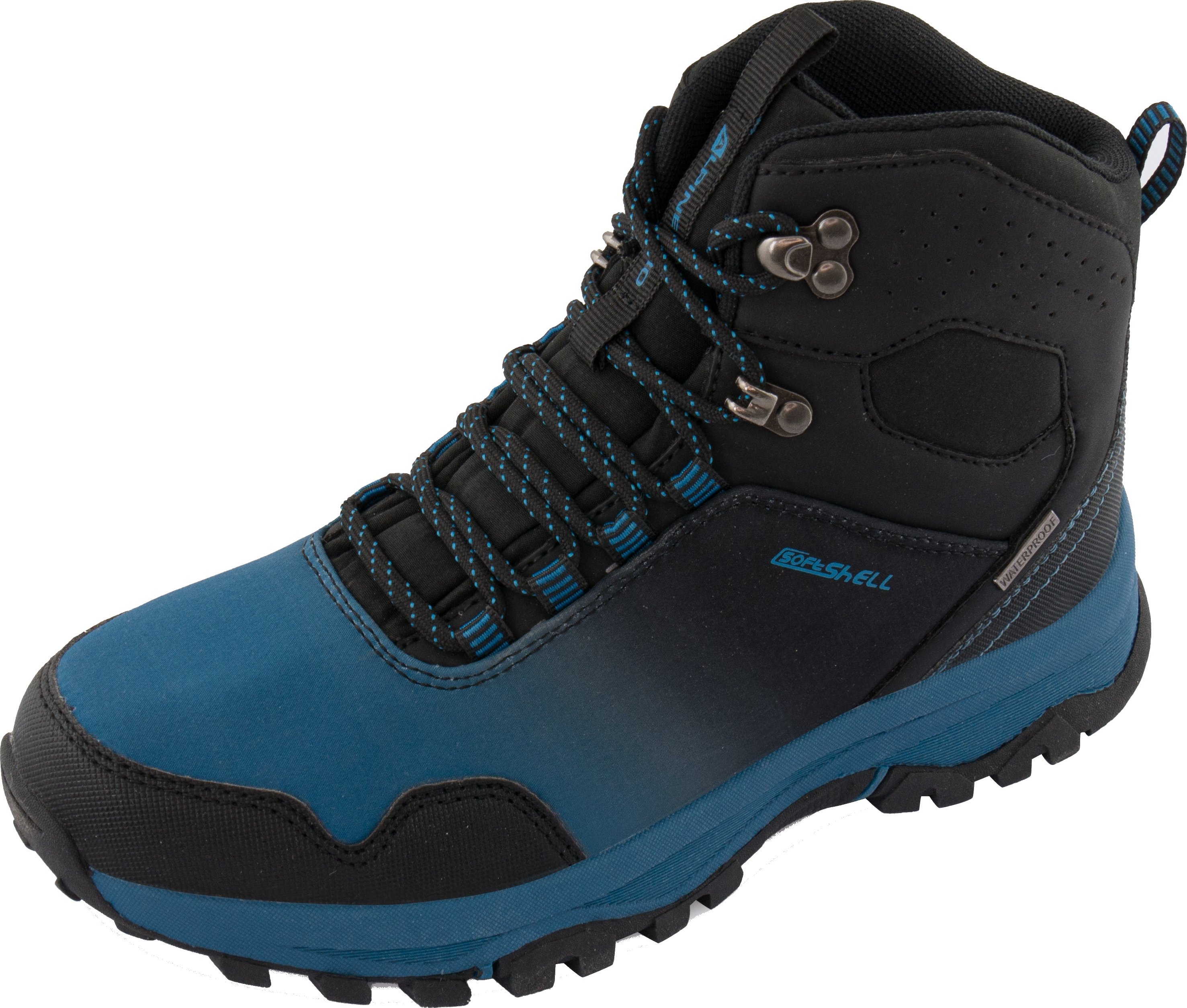 Alpine Pro Verene UBTY313 černá 41 - Zbozi.cz