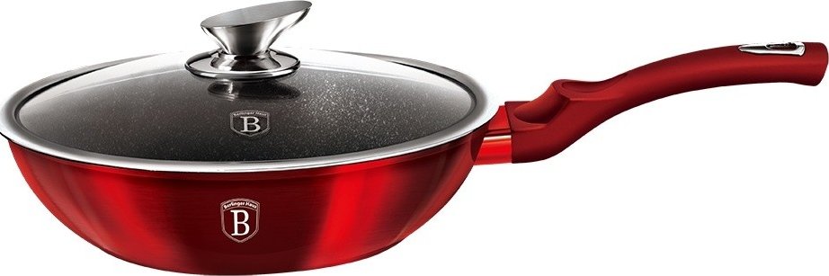 Berlingerhaus Burgundy Metallic Line BH-1265 28 cm od 743 Kč - Zbozi.cz