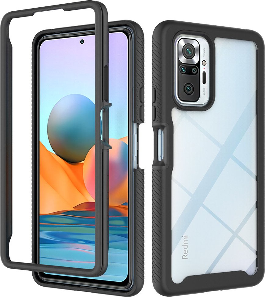 Techsuit Defense360 Pro pro Xiaomi Redmi Note 10 Pro/Note 10 Pro Max ...