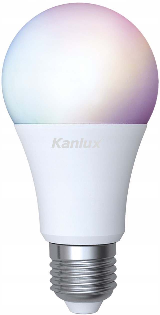 Kanlux Smart E27 11,5W 230V 1055lm 2700-6500K + RGB od 194 Kč - Zbozi.cz