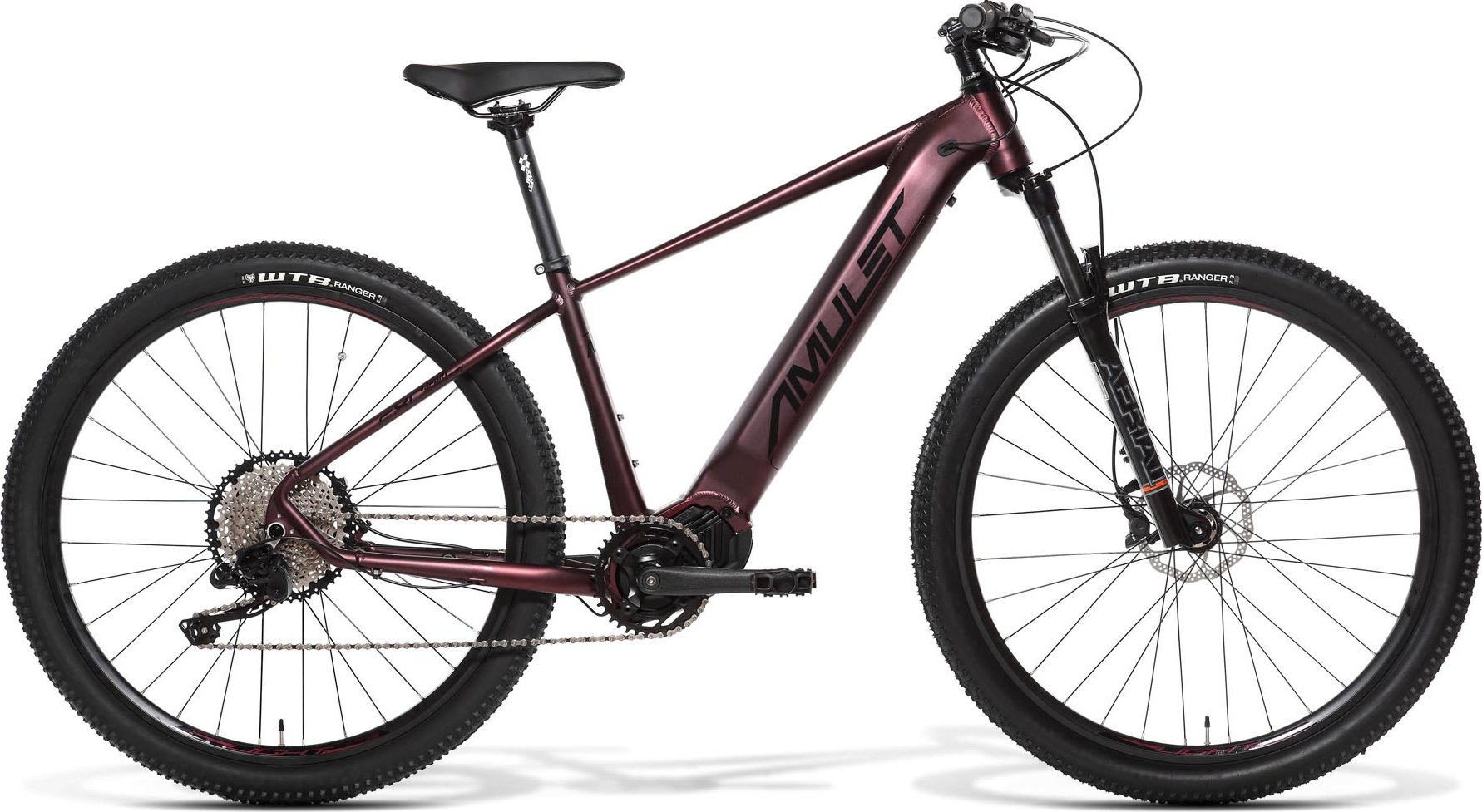 Amulet Erival 5.5 20 Ah 29" Orient Red/Black 2022 od 43 699 Kč - Zbozi.cz