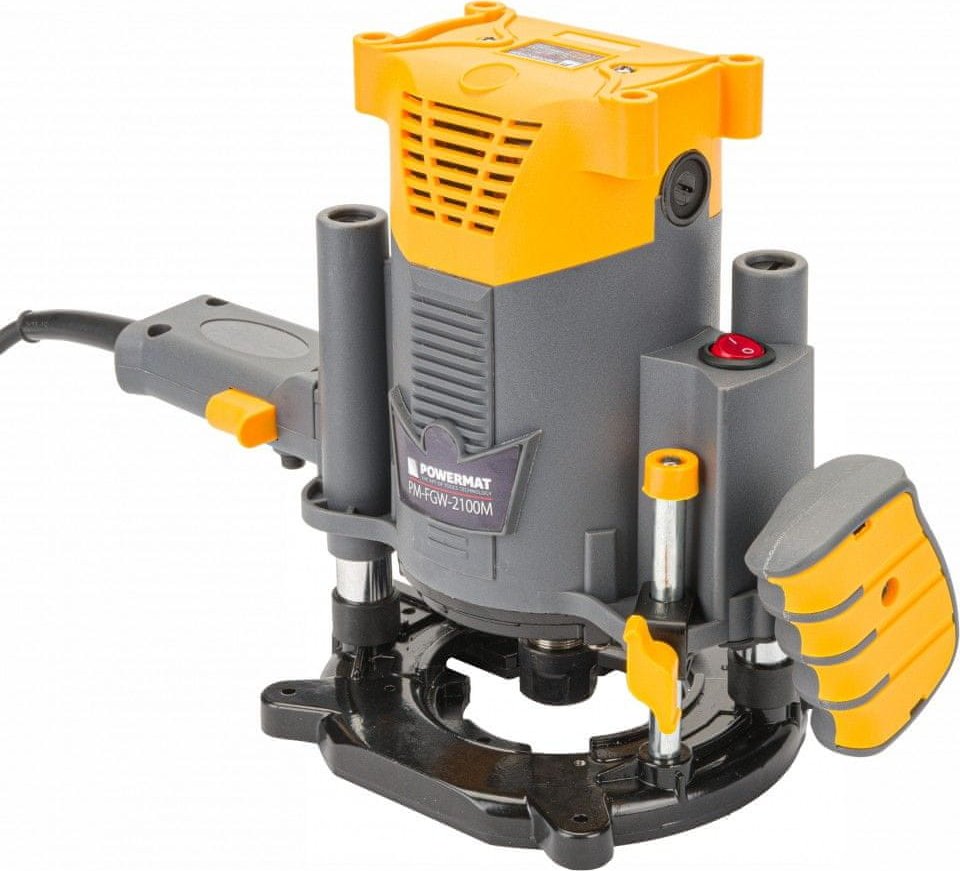 Powermat PM-FGW-2100M - Zbozi.cz