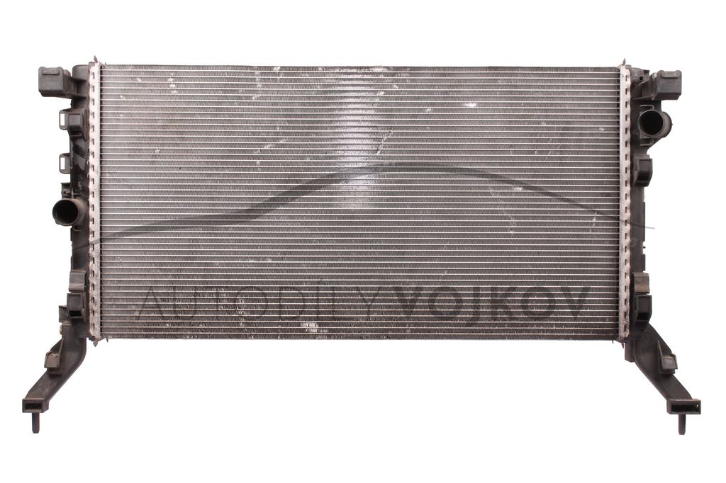 Rozbaleno Chladič vody 214100005R Renault Laguna coupé 2008 - 2015 2.0 ...