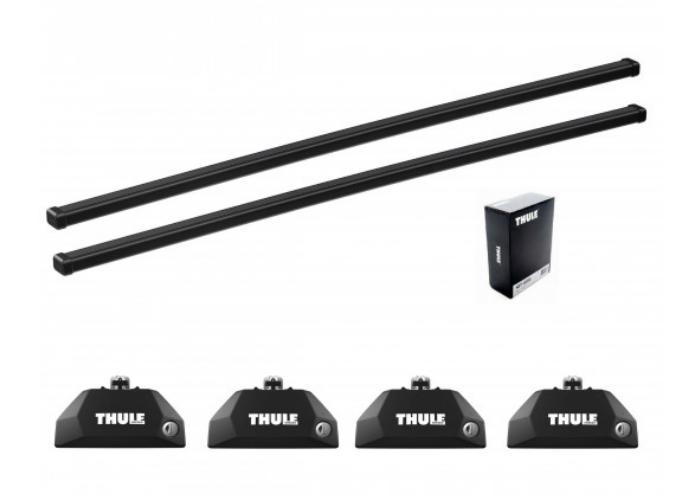 Thule Evo TH710600 + TH712200 + TH186064 od 6 290 Kč - Zbozi.cz