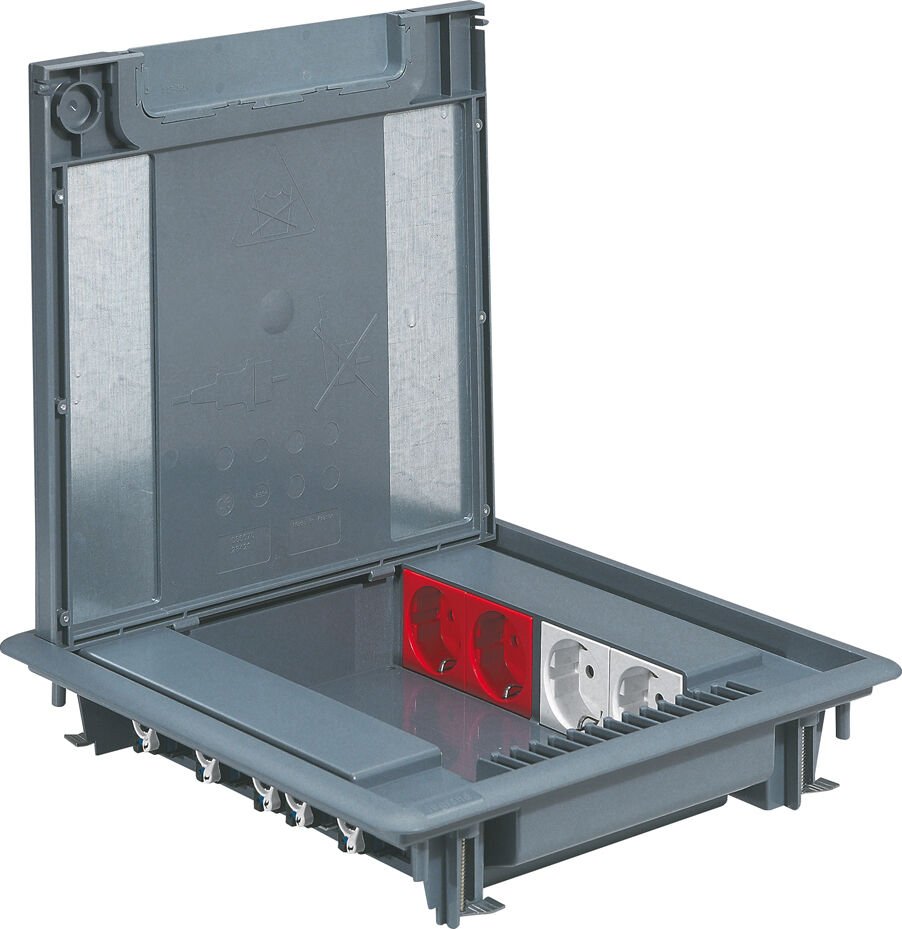 Legrand 088070 krabice podlahová od 2 028 Kč - Zbozi.cz