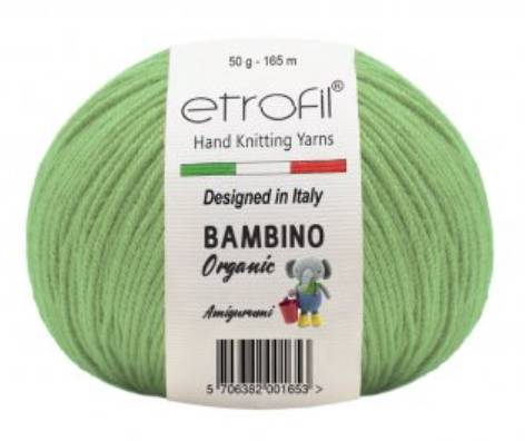 Etrofil Bambino Organic 70404 - Zbozi.cz