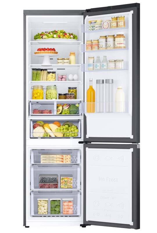 Foto Lednice Samsung RB38T607BB1/EF - Zbozi.cz