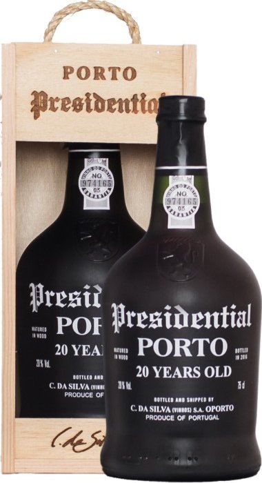 Presidential Porto 20 y.o. Tawny 20 % od 1 307 Kč - Zbozi.cz