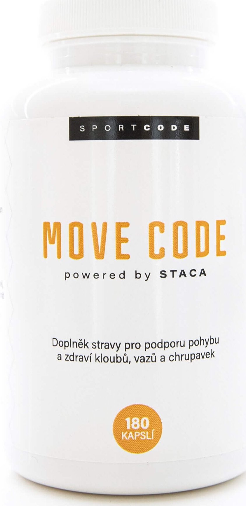 Sport Code Move Code 180 cps. - Zbozi.cz
